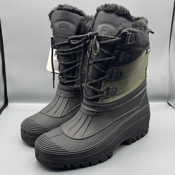 polar range | Shoes | Polar Range Mens Decker Cold Weather Boots | Poshmark